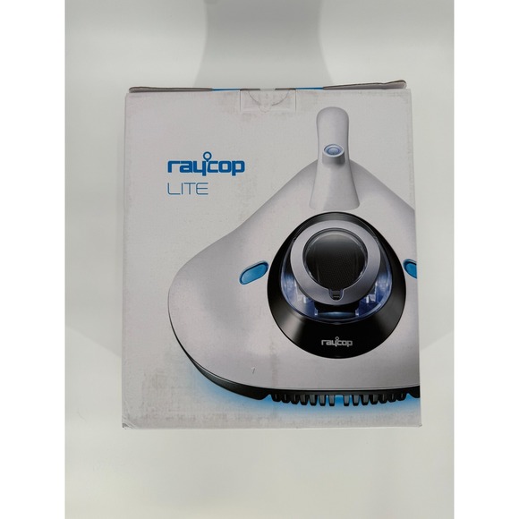Raycop | Other | Raycop Lite Handheld Re0awh Uv Allergen Vacuum Fabric ...